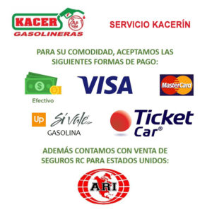 Gasolineras – Grupo Kacer